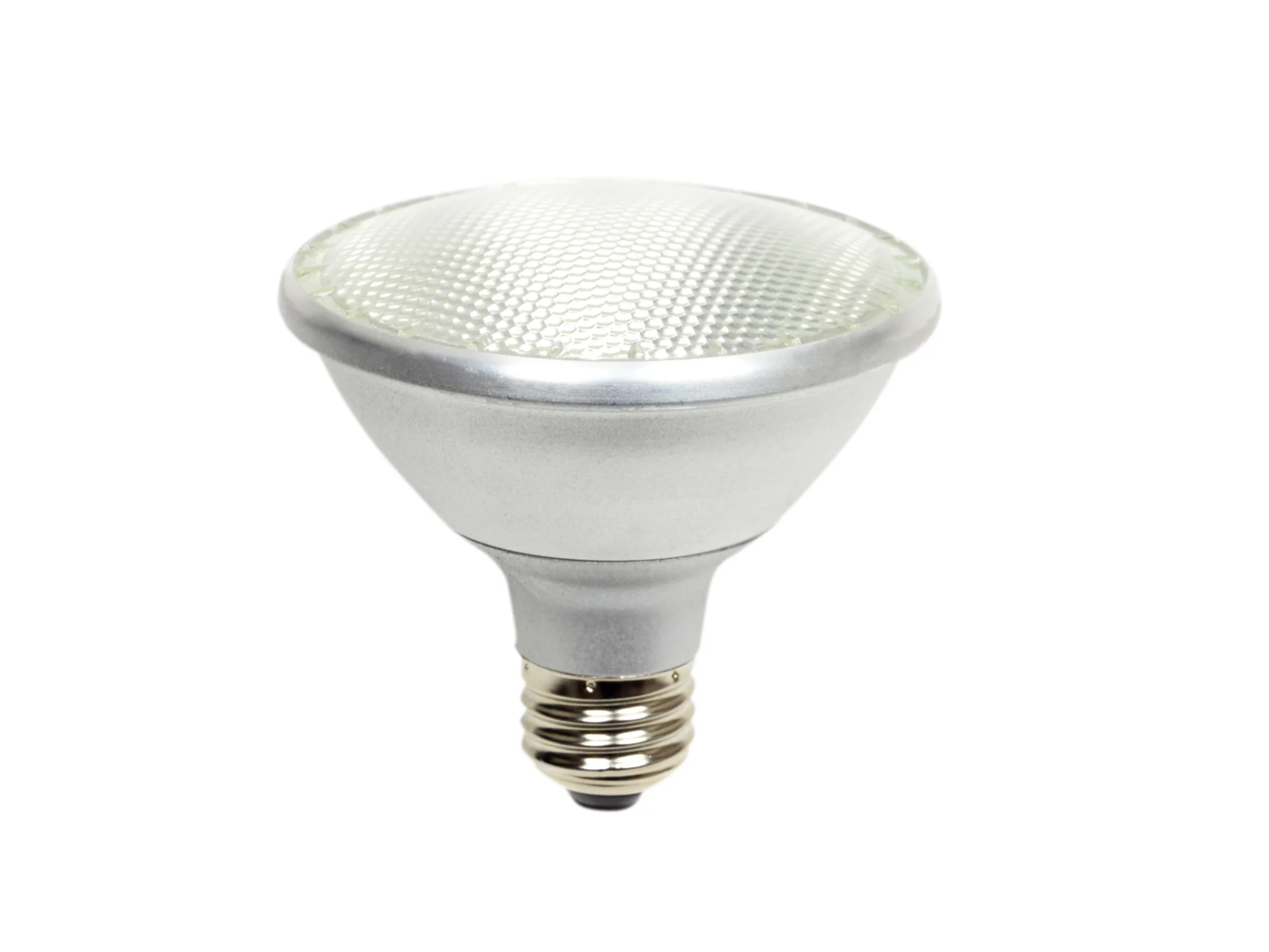 Halco 10W PAR30 LED Dimmable 40 Degree, E26 Bulb 5000K | Platinum ...