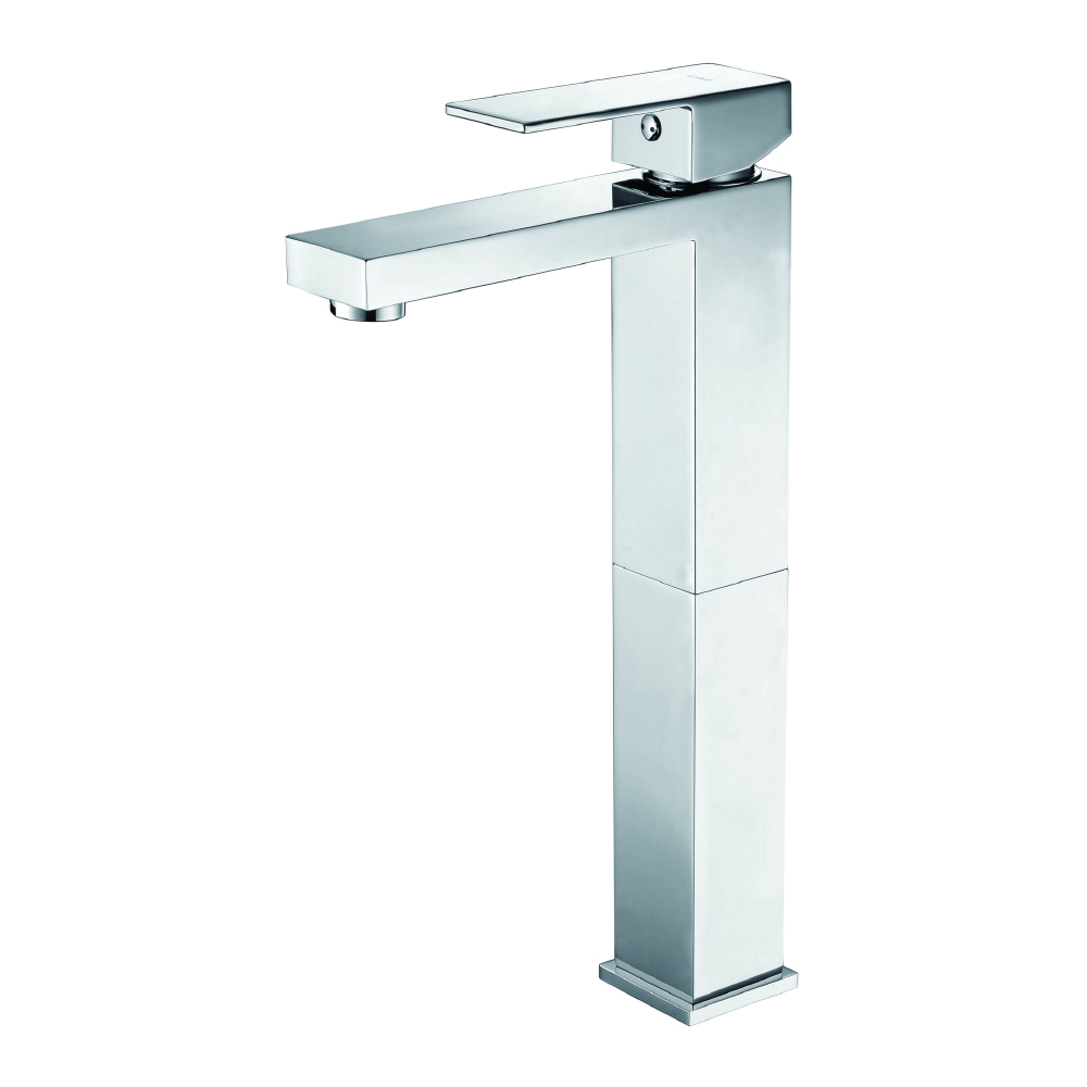 CAE Thames Vessel Faucet - Chrome | Platinum Imports Inc. | Barbados