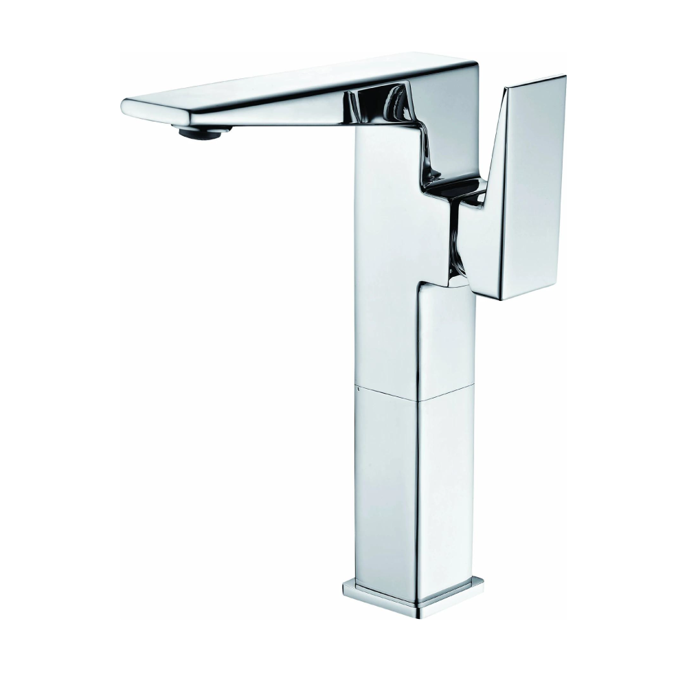 CAE Cliff Vessel Faucet - Chrome | Platinum Imports Inc. | Barbados