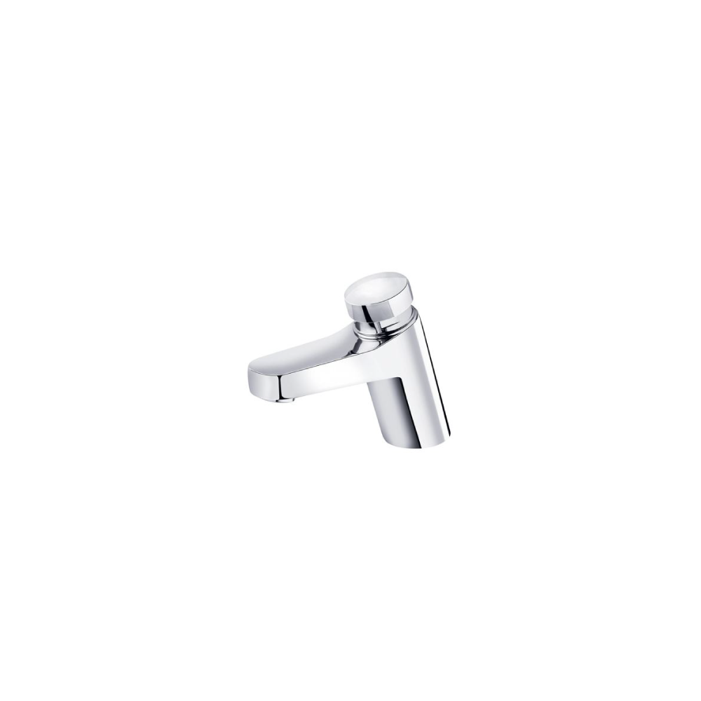 FV Pressmatic Lavatory Metering Faucet - Chrome | Platinum Imports Inc ...