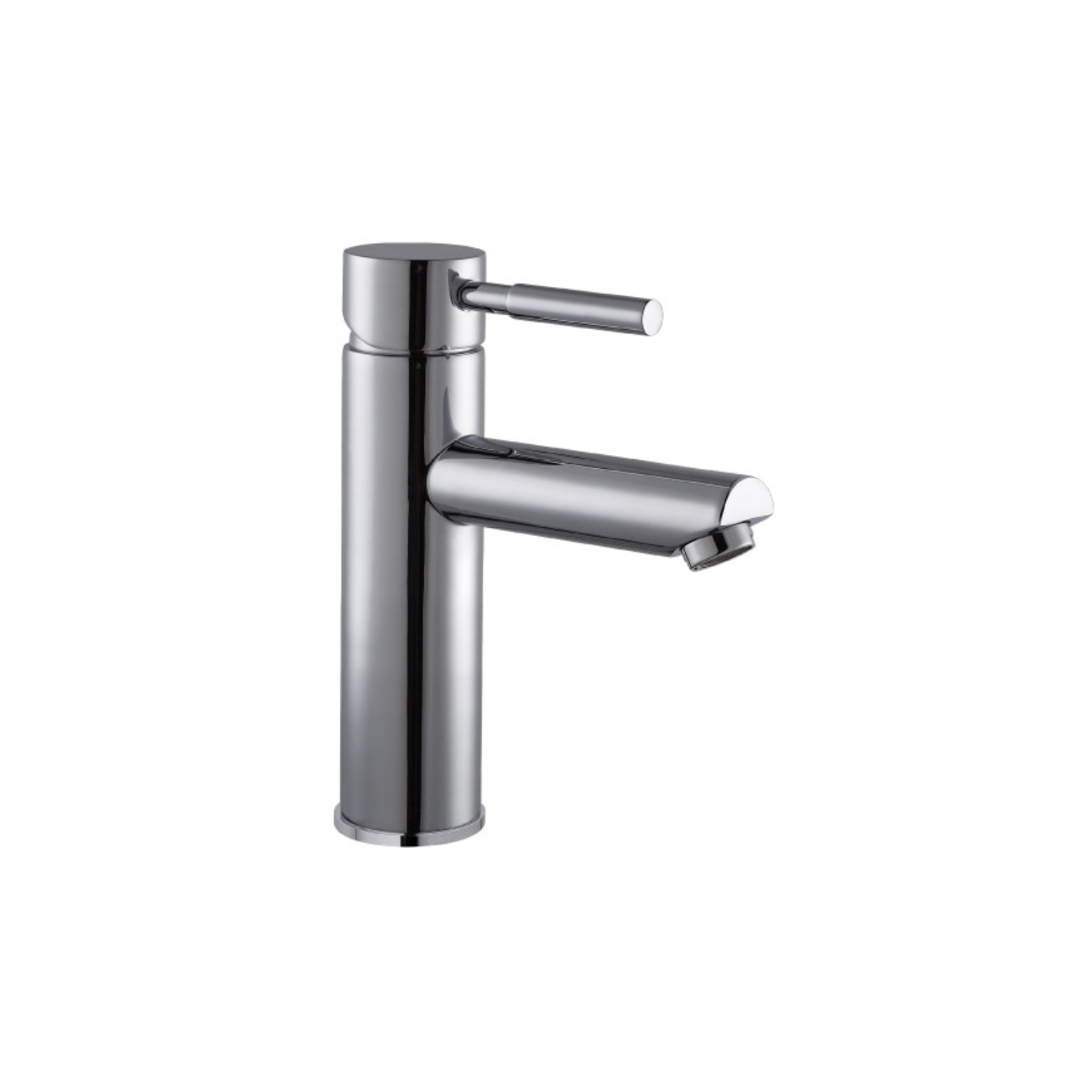 CAE Milana Single Lever Vanity Faucet with Pop-up Waste - Chrome ...