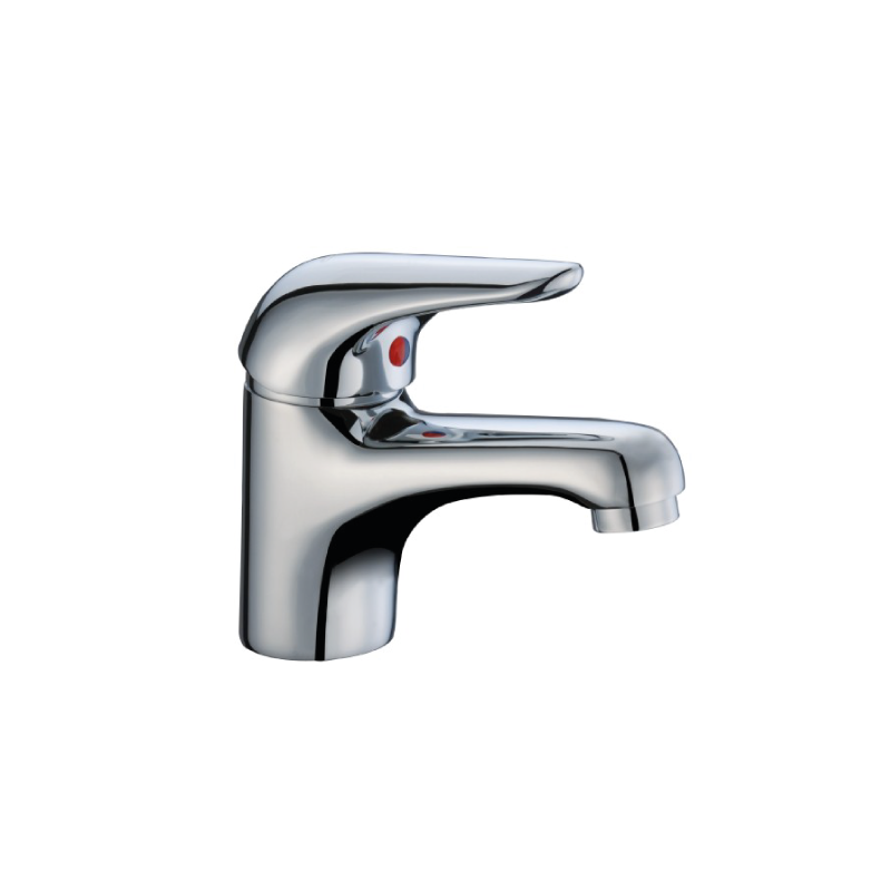 CAE Vila Single Lever Vanity Faucet with Pop-up Waste - Chrome ...