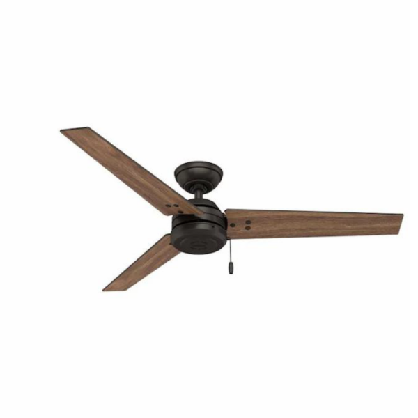 Hunter Cassius 52” Premier Bronze Ceiling Fan | Platinum Imports Inc ...