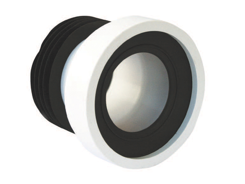 Pan Connector Straight | Platinum Imports Inc. | Barbados