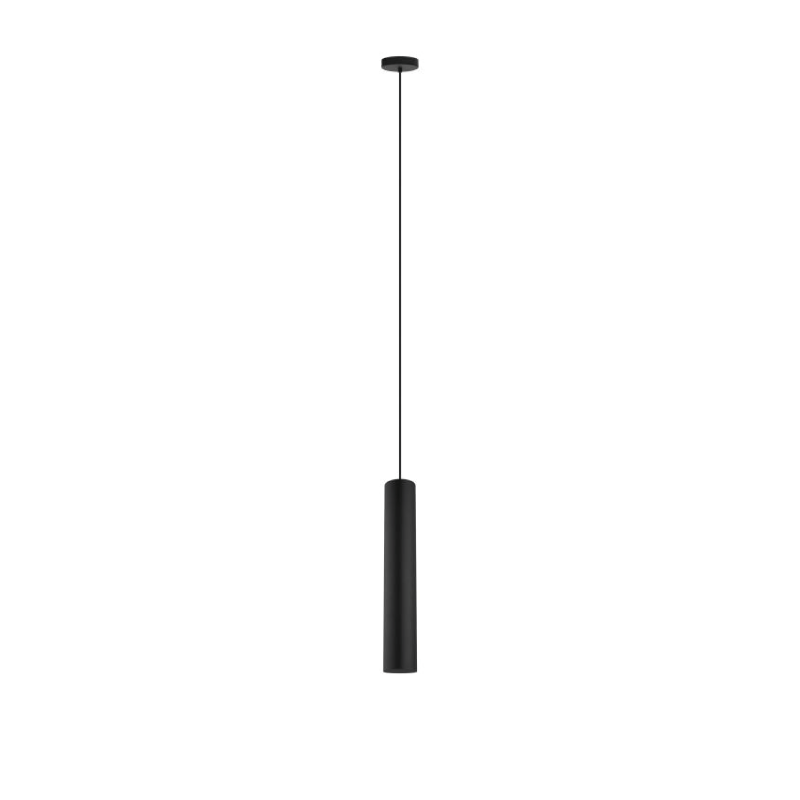Eglo Isidro LED Linear Pendant Light - Black | Platinum Imports Inc ...