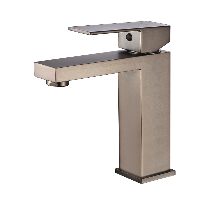 CAE Thames Single Lever Vanity Faucet - Oil Rubbed Bronze | Platinum ...