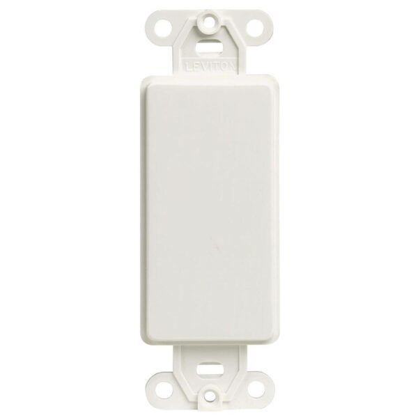 Leviton QuickPort Decora Multimedia Insert | Platinum Imports Inc ...