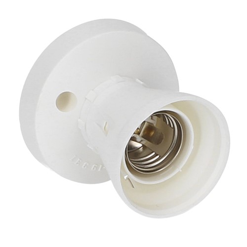 CED E27 Screw Type Battenholder | Platinum Imports Inc. | Barbados
