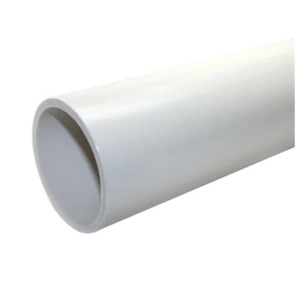 4" X 19' SDR-32.5 PVC Pipe | Platinum Imports Inc. | Barbados