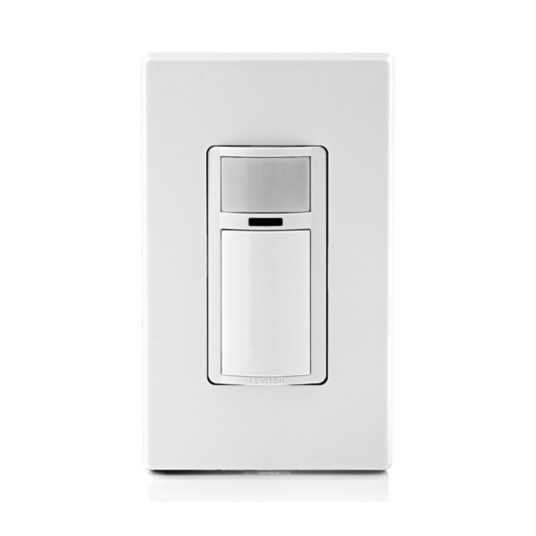 Leviton Decora Occupancy Motion Sensor Light Switch, Auto-On, 2A ...