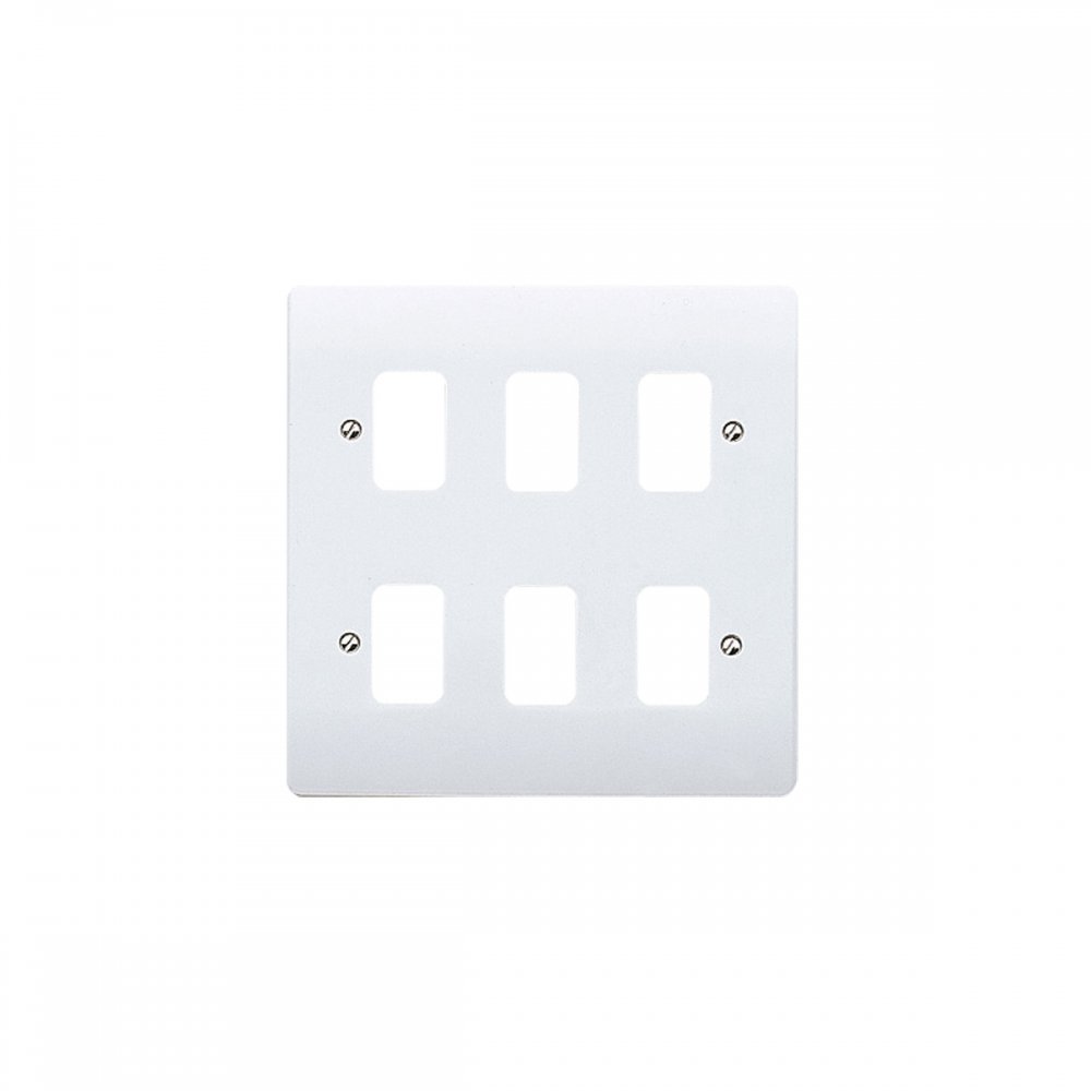 MK 6 Module Grid Front Plate | Platinum Imports Inc. | Barbados