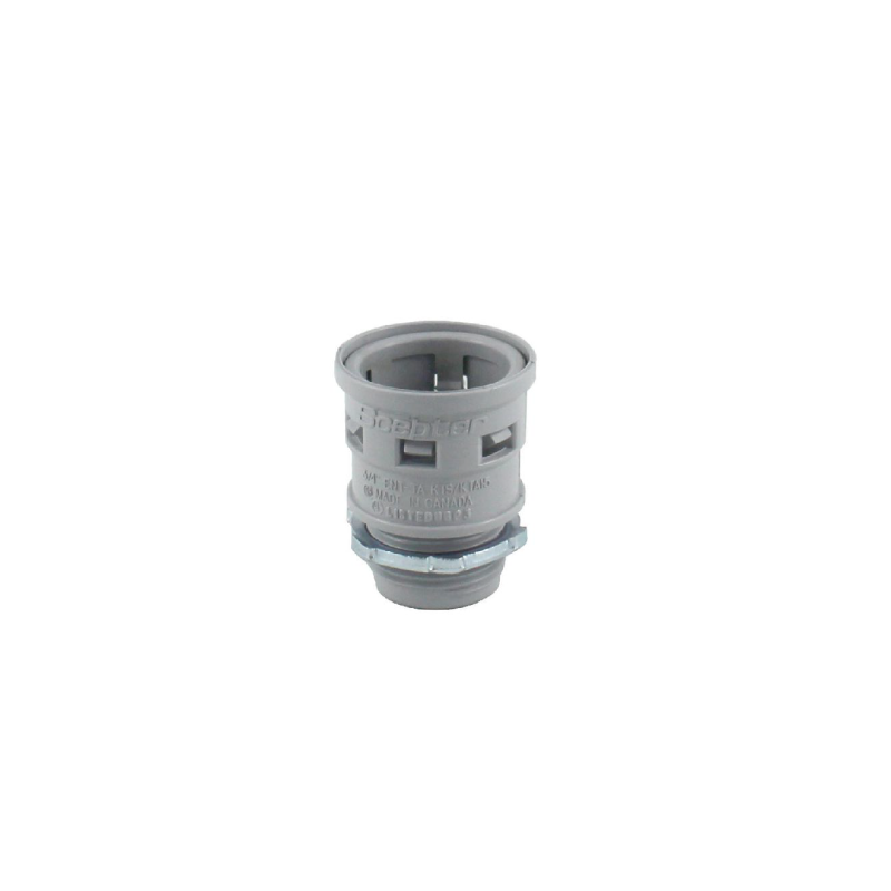 3/4 " Adaptor for Flex Conduit | Platinum Imports Inc. | Barbados
