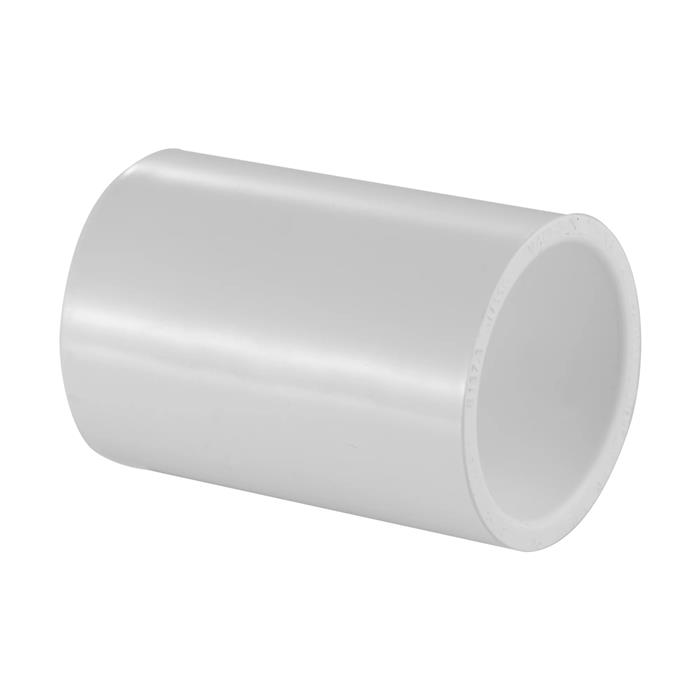 PVC Coupling 3" Pressure SCH-40 | Platinum Imports Inc. | Barbados