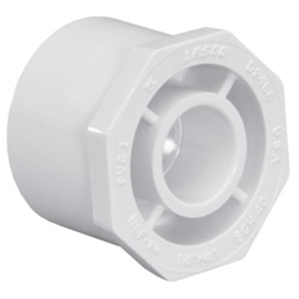 PVC Reducing Bushing 4" X 3" Dwv | Platinum Imports Inc. | Barbados