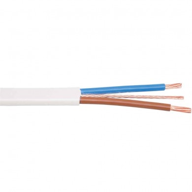 Triple and Earth Cable 1.5 White - Per Meter | Platinum Imports Inc ...