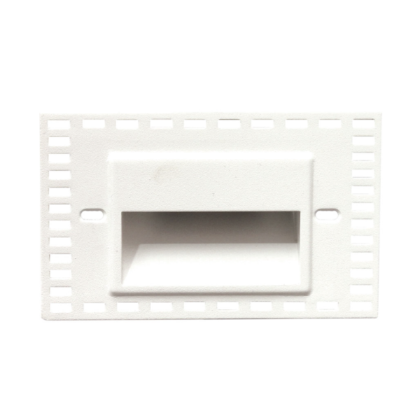 WAC WL-LED100TR Trimless Step And Wall Light – White – Platinum Imports ...